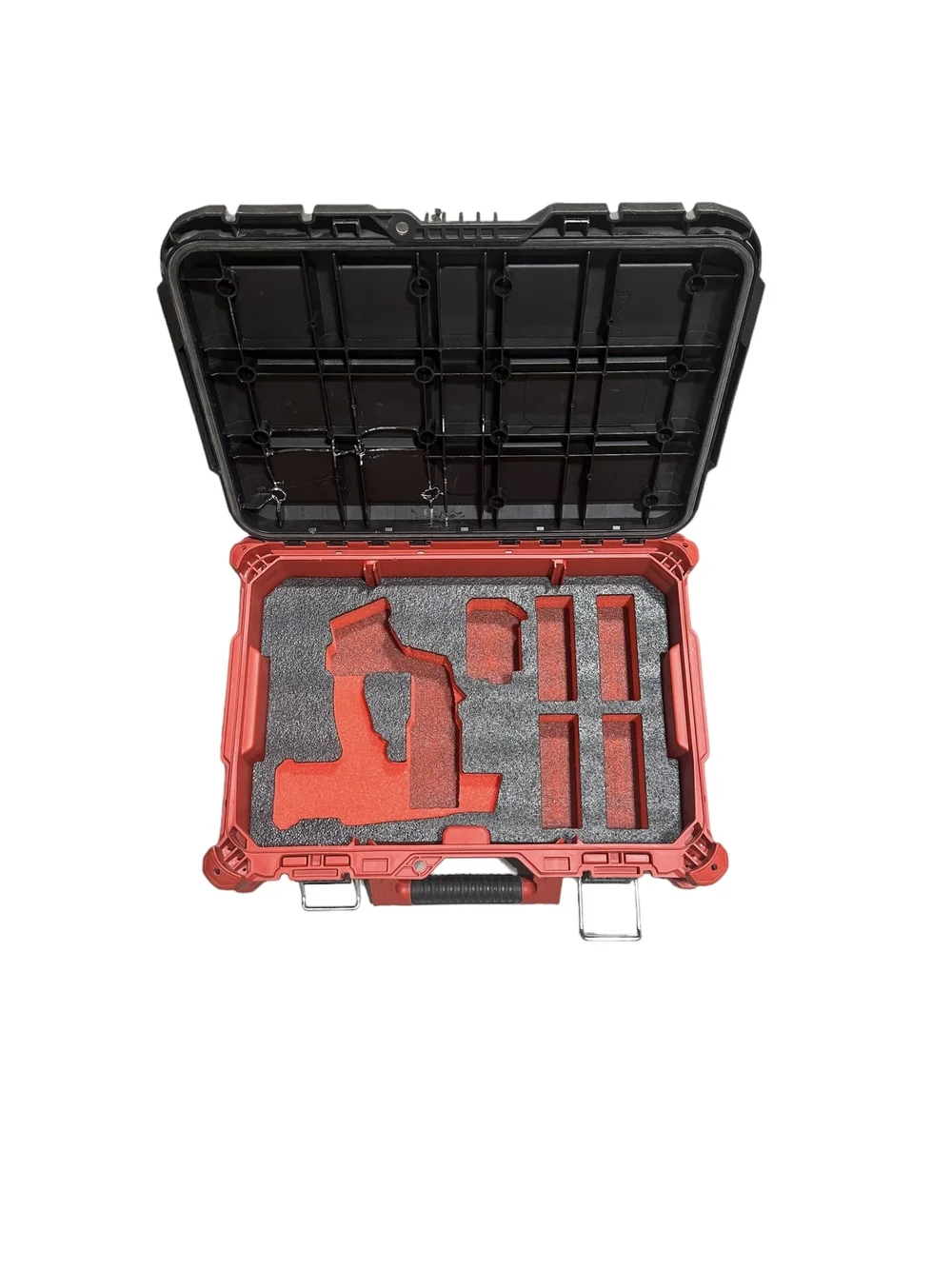 Impact — Milwaukee, Makita, Dewalt, Packout Organizer kaizen foam ...