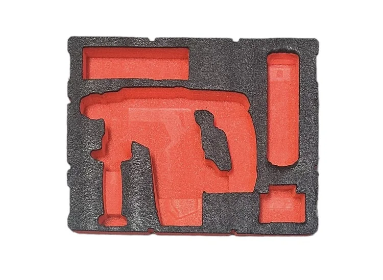 Elevate Your Workspace: Milwaukee M18 Grease Gun 2646 with Kaizen Foam ...