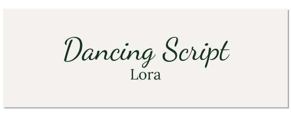 10 Trending Squarespace Font Pairings In Squarespace To Make Your ...