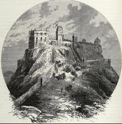 Edinburgh Castle, Scotland 🏴󠁧󠁢󠁳󠁣󠁴󠁿 — Architecture Atlas