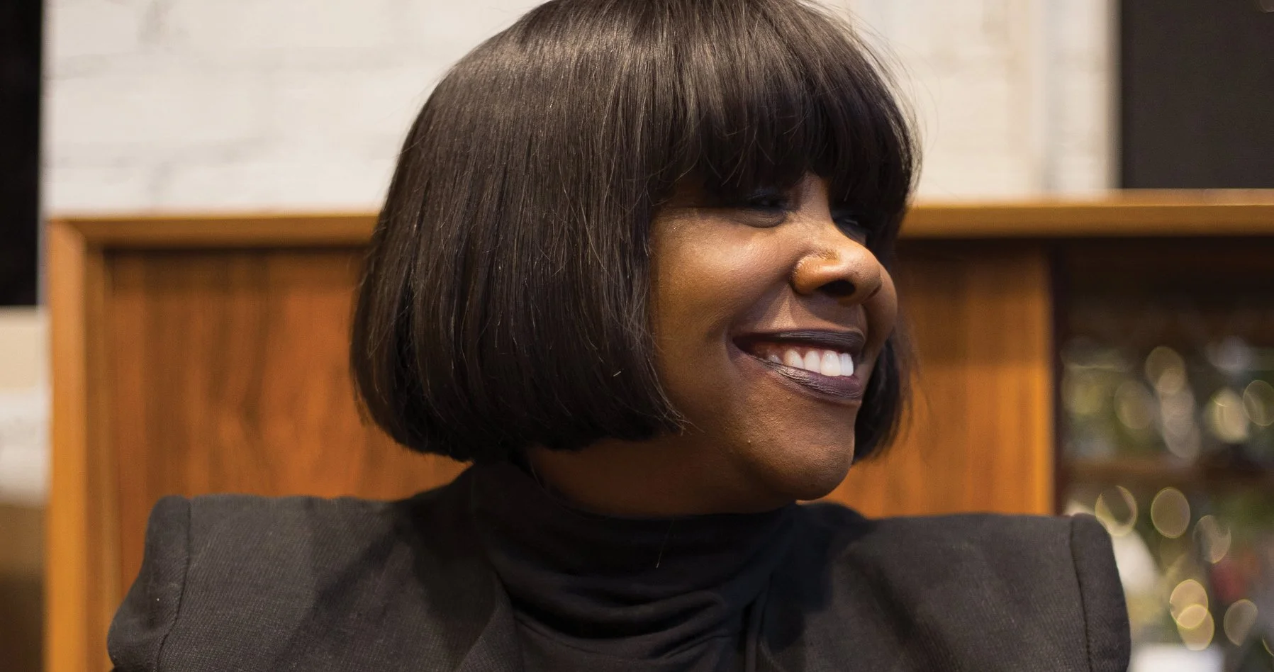 ABOUT WANDA — Wanda Bowman