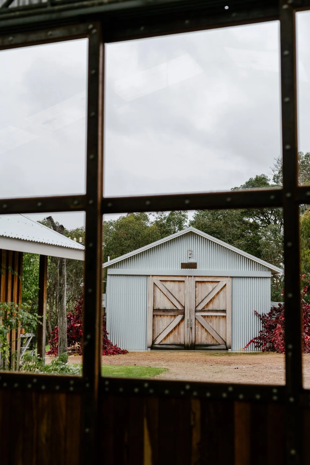 Riverdale Farm, Albany — Hannah Puechmarin