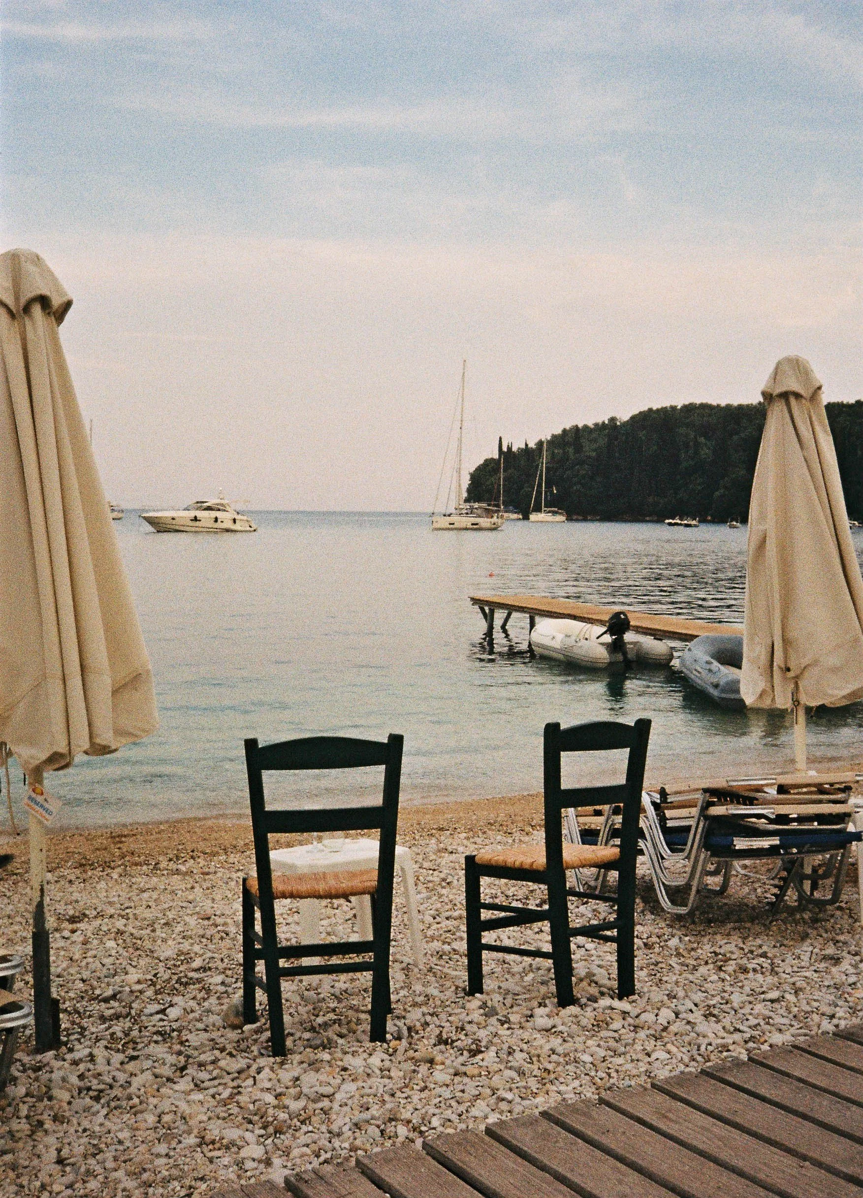 A week in Greece – 2025 — Hannah Puechmarin