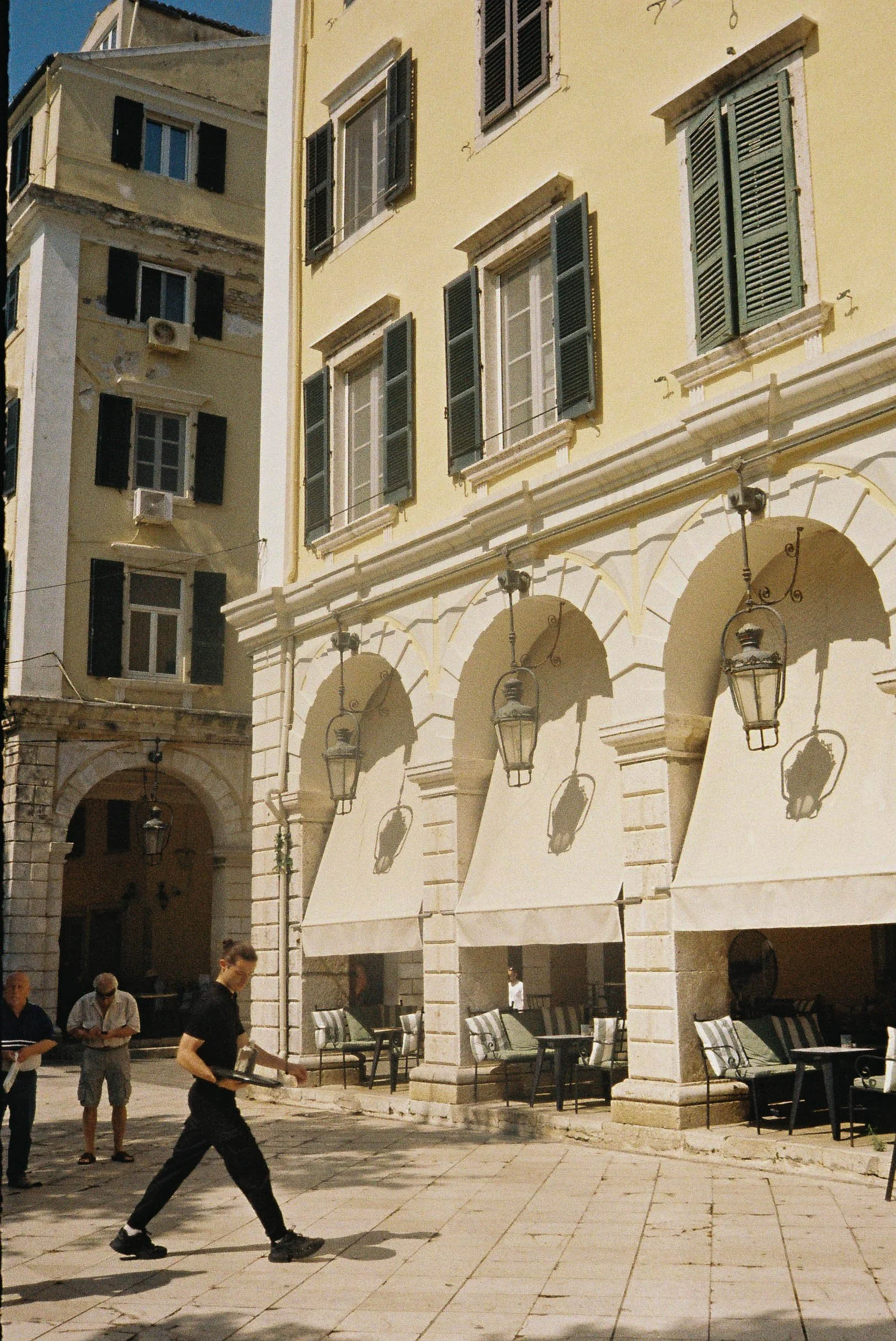 A week in Greece – 2025 — Hannah Puechmarin