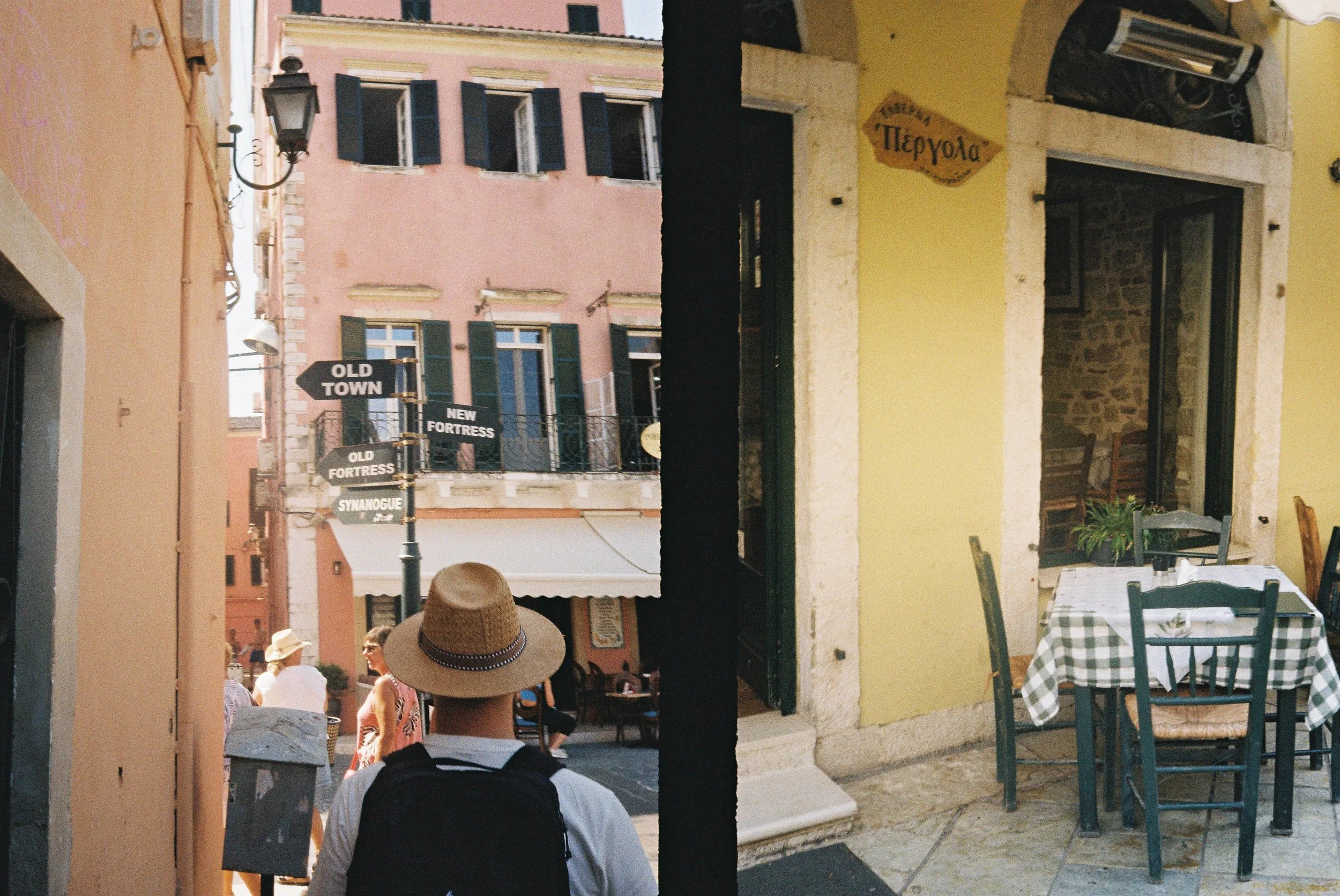 A week in Greece – 2025 — Hannah Puechmarin