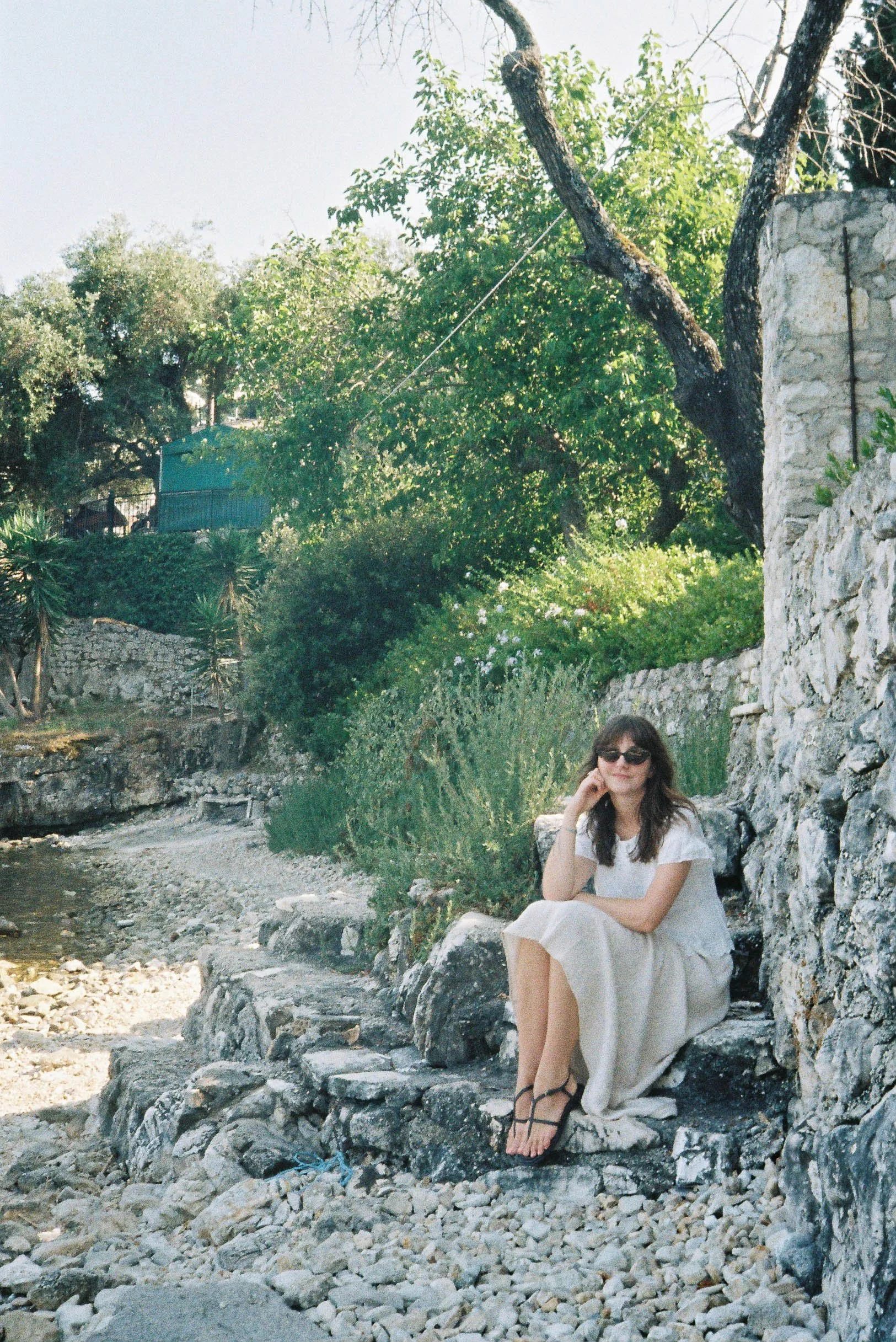 A week in Greece – 2025 — Hannah Puechmarin