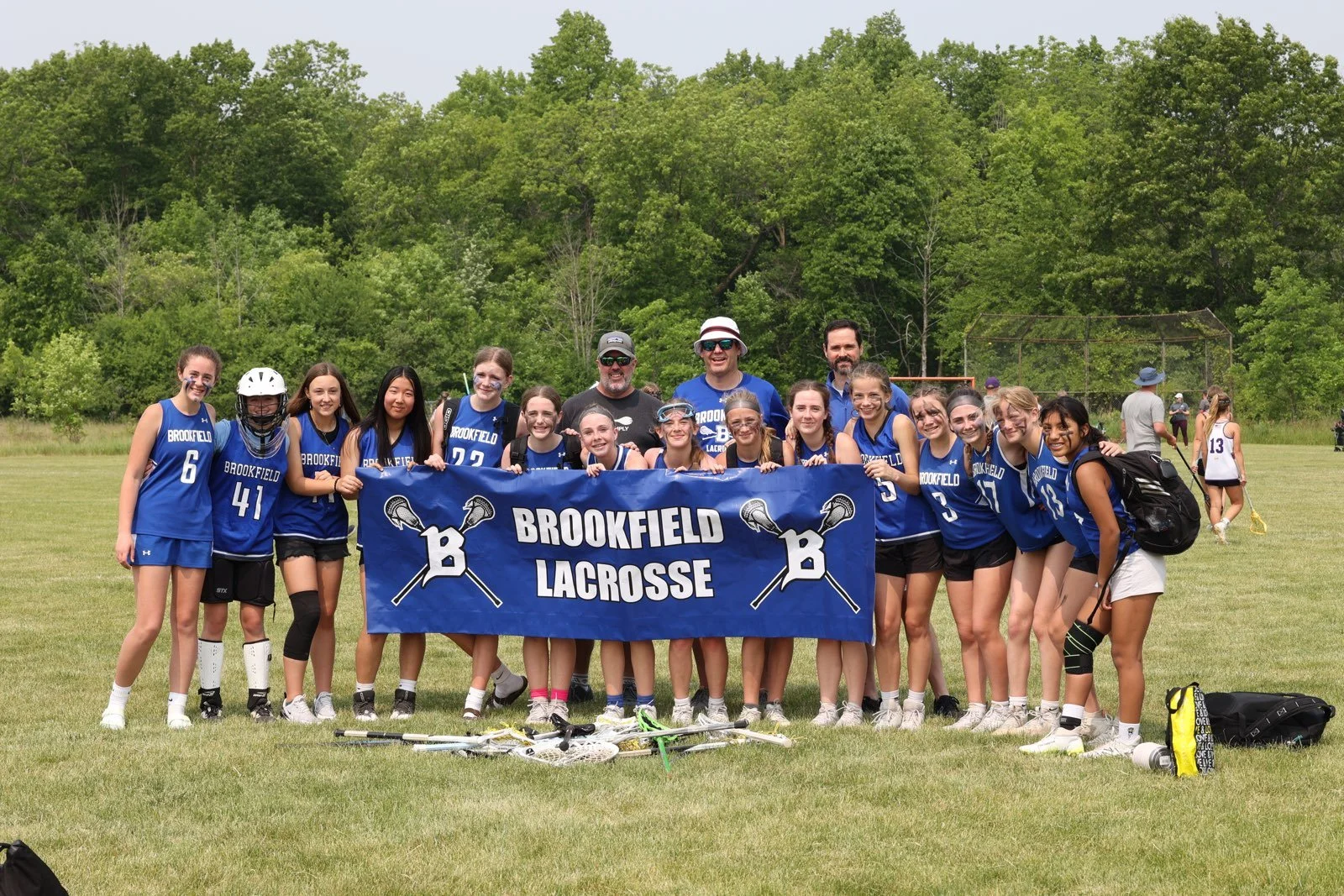 Brookfield Lacrosse Association