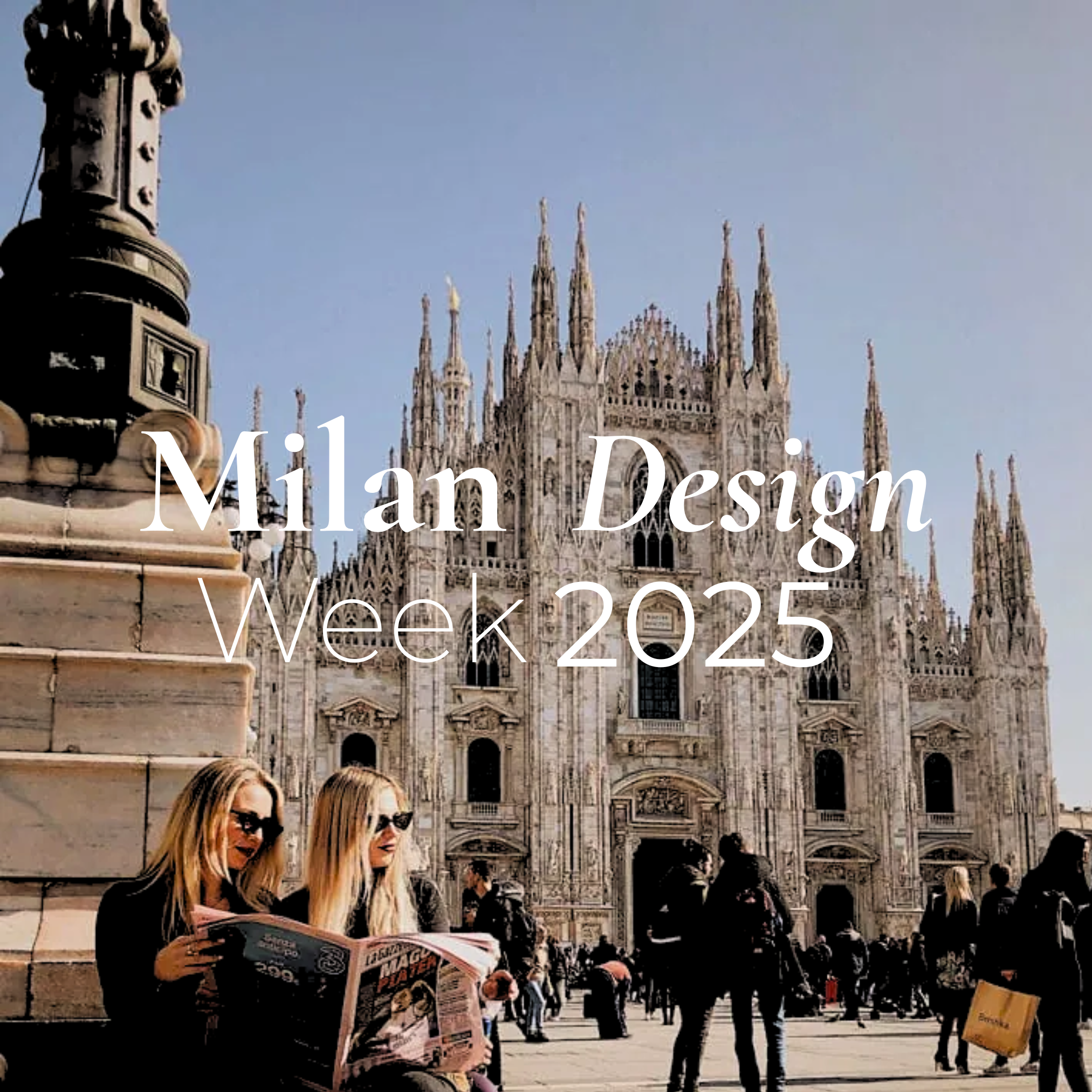 Milan Design Week 2025 - Top Interior Design Trends — Heliconia