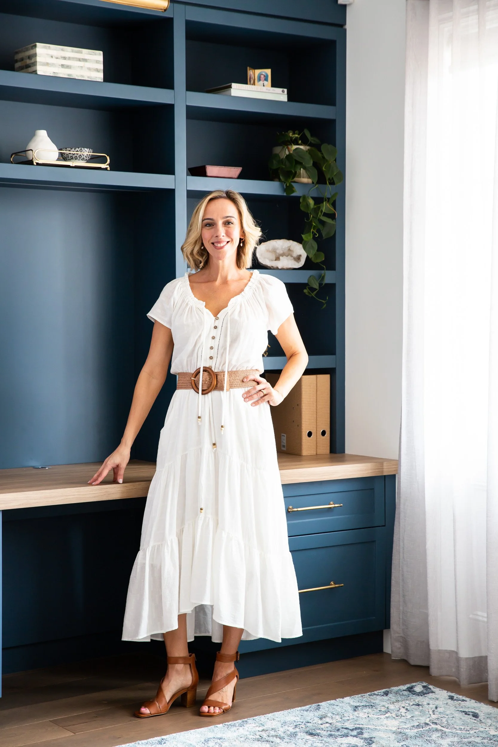 The Team — Heliconia