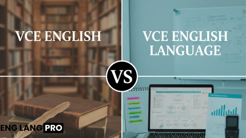 Eng Lang Pro – VCE English Language Tutoring | 40+ Study Scores