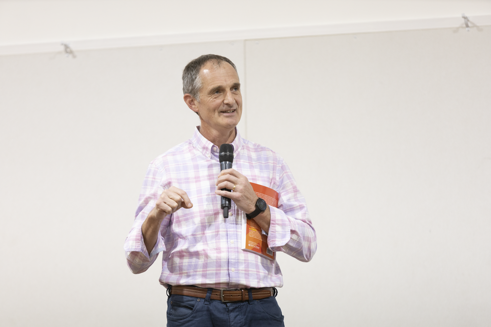 BIO — David Rietveld