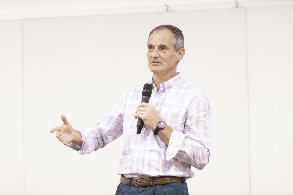 BIO — David Rietveld