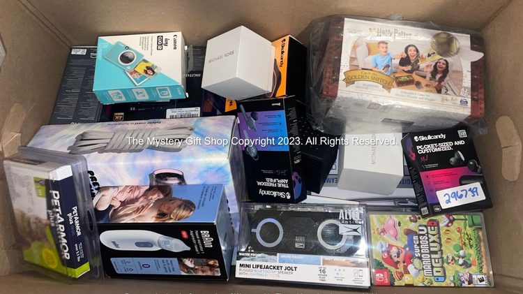 Shop the Best Mystery Boxes and Mystery Gift Box for All Occasions