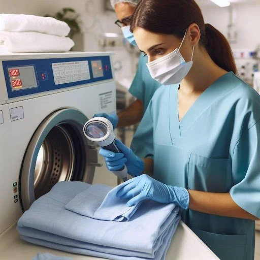 Healthcare Textiles: "Guardians of Clean: The Vital Role of Process ...