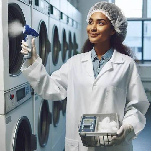 Healthcare Textiles: "Guardians of Clean: The Vital Role of Process ...