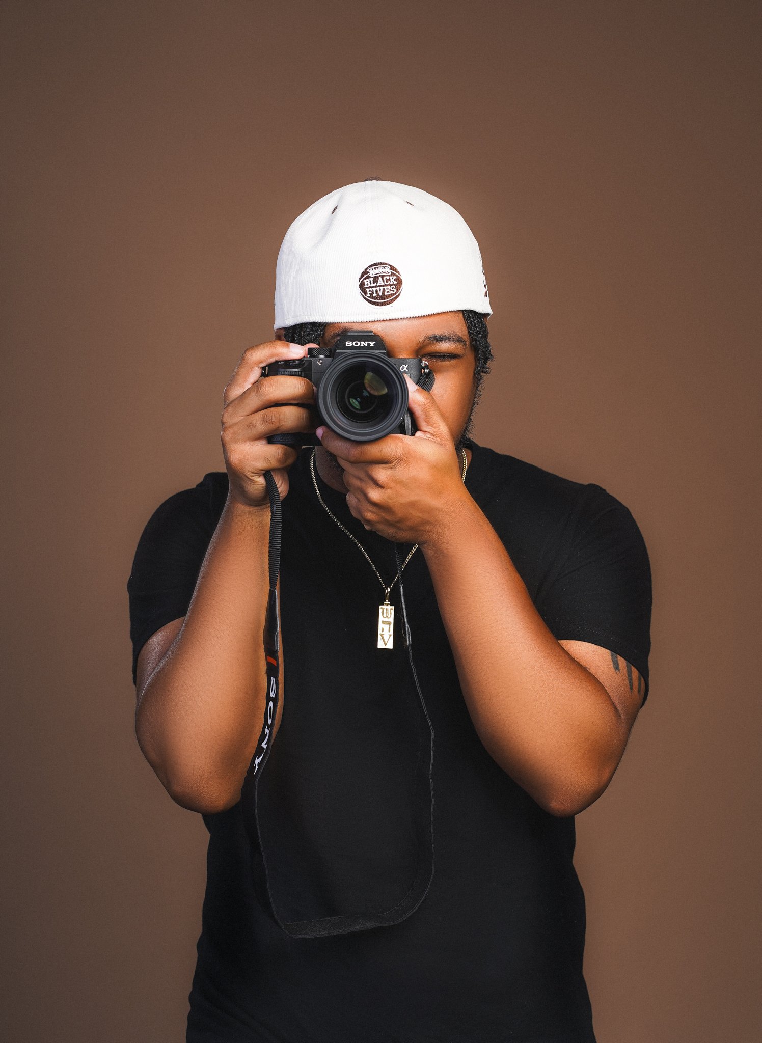 About — Portfolio - Shomari White Jr