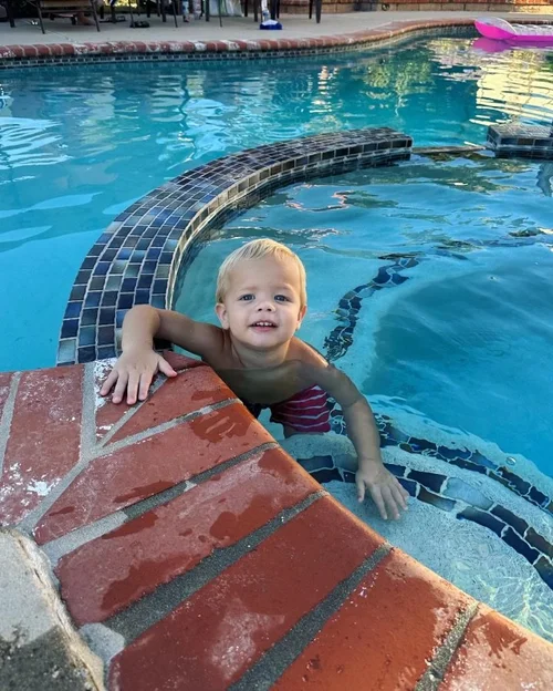 Swim Lessons — Mathis Swim Academy