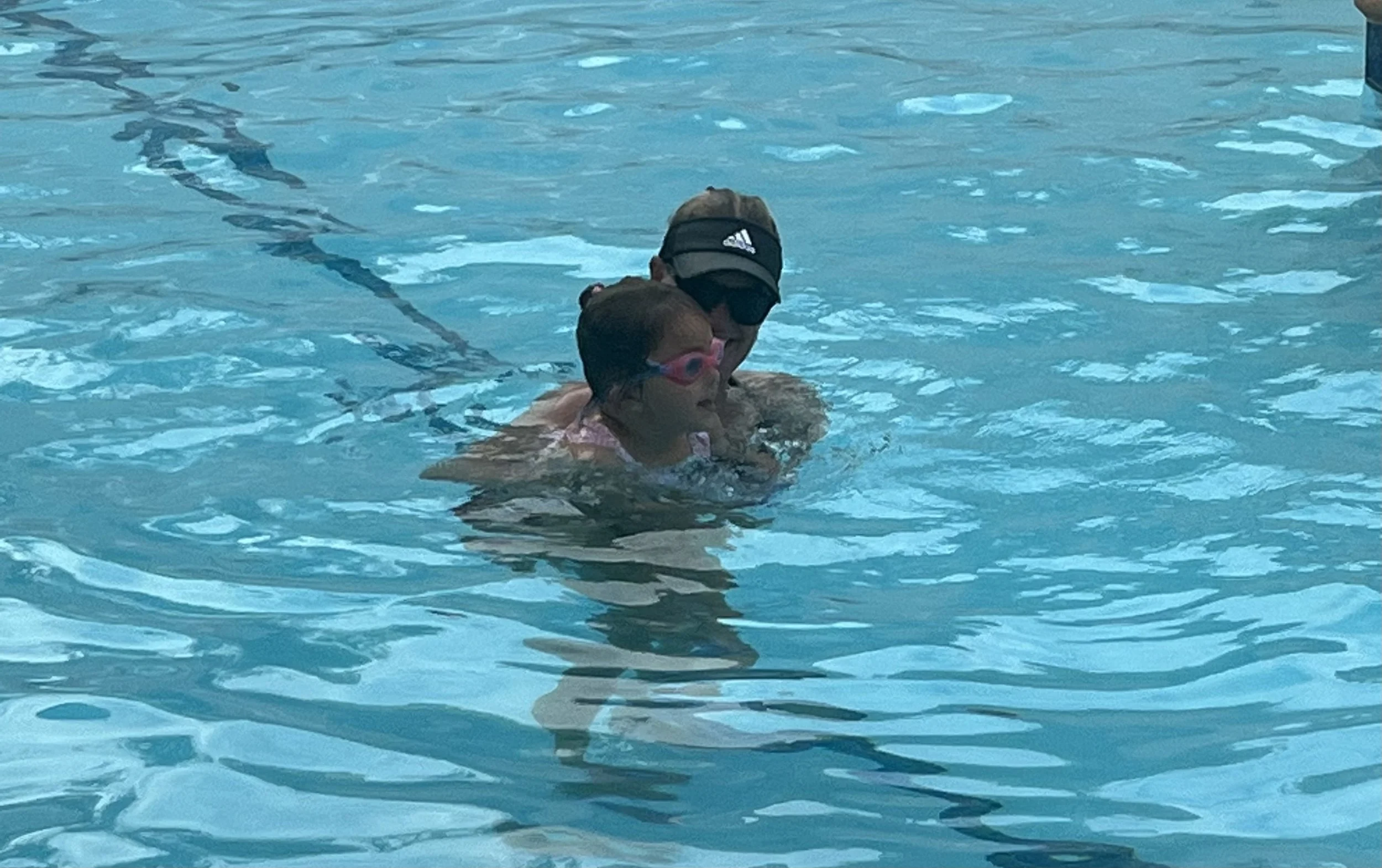 Swim Lessons — Mathis Swim Academy