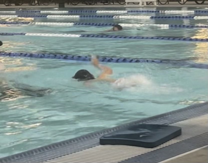 Swim Lessons — Mathis Swim Academy