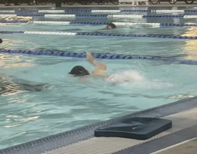 Swim Lessons — Mathis Swim Academy