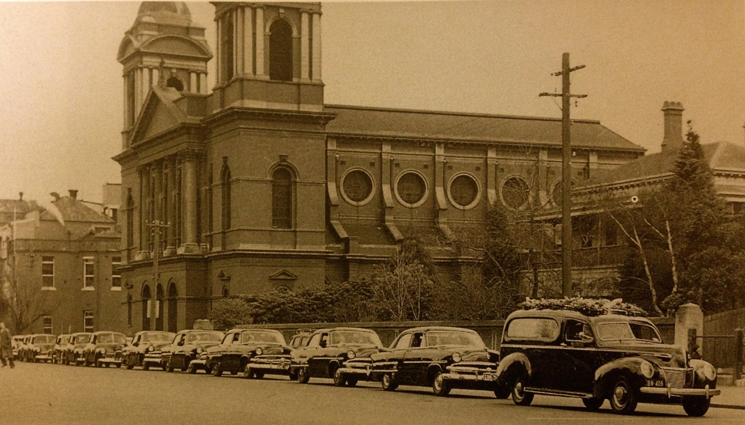 Our History | Lonergan & Raven | Independent Melbourne Funeral Home