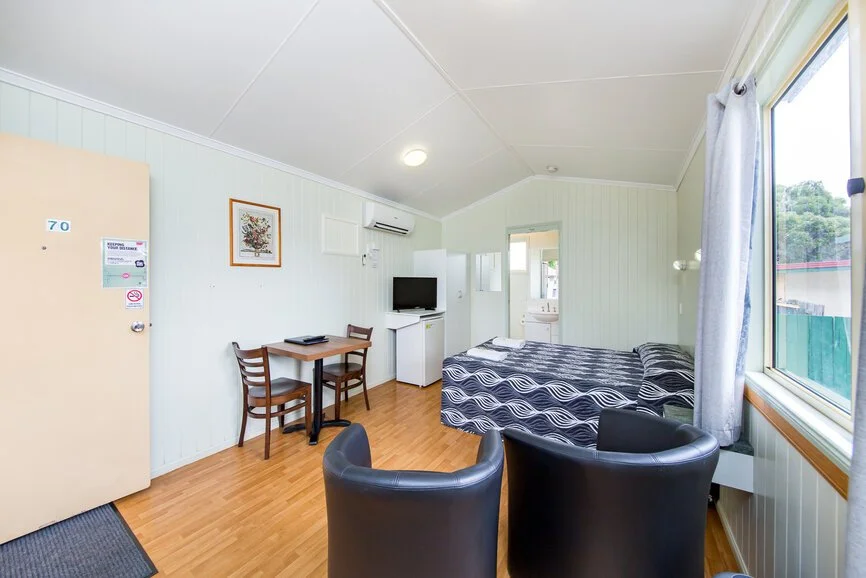 Accommodation — Kingaroy Holiday Park - Book Direct for Best Rate ...