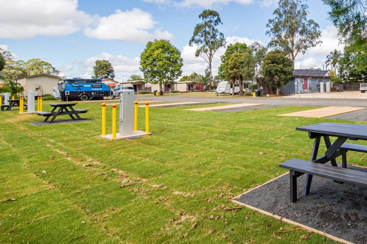 Kingaroy Holiday Park - Book Direct for the Best Rate Guaranteed