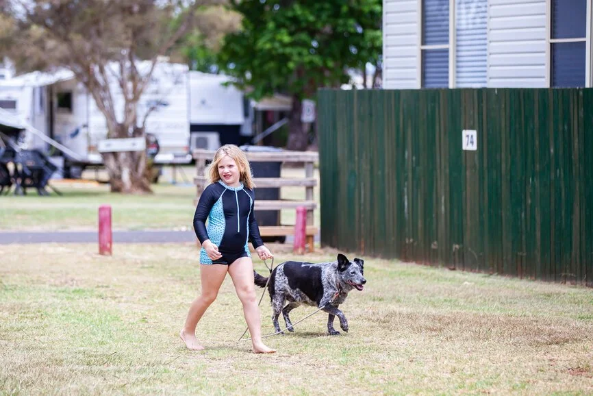 Kingaroy Holiday Park - Book Direct for the Best Rate Guaranteed