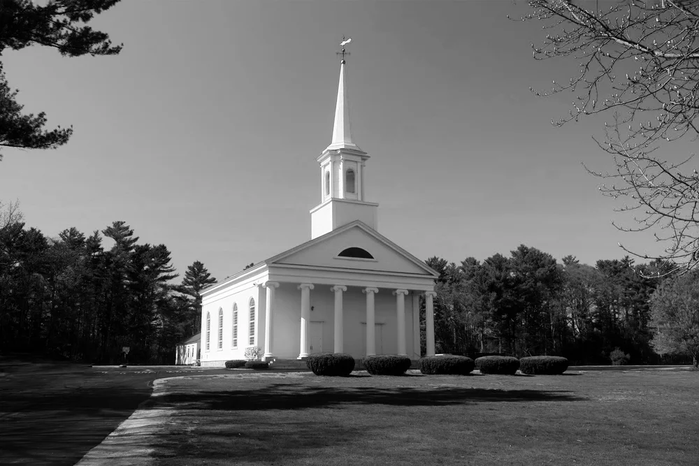 About — First Congregational Church at the Green