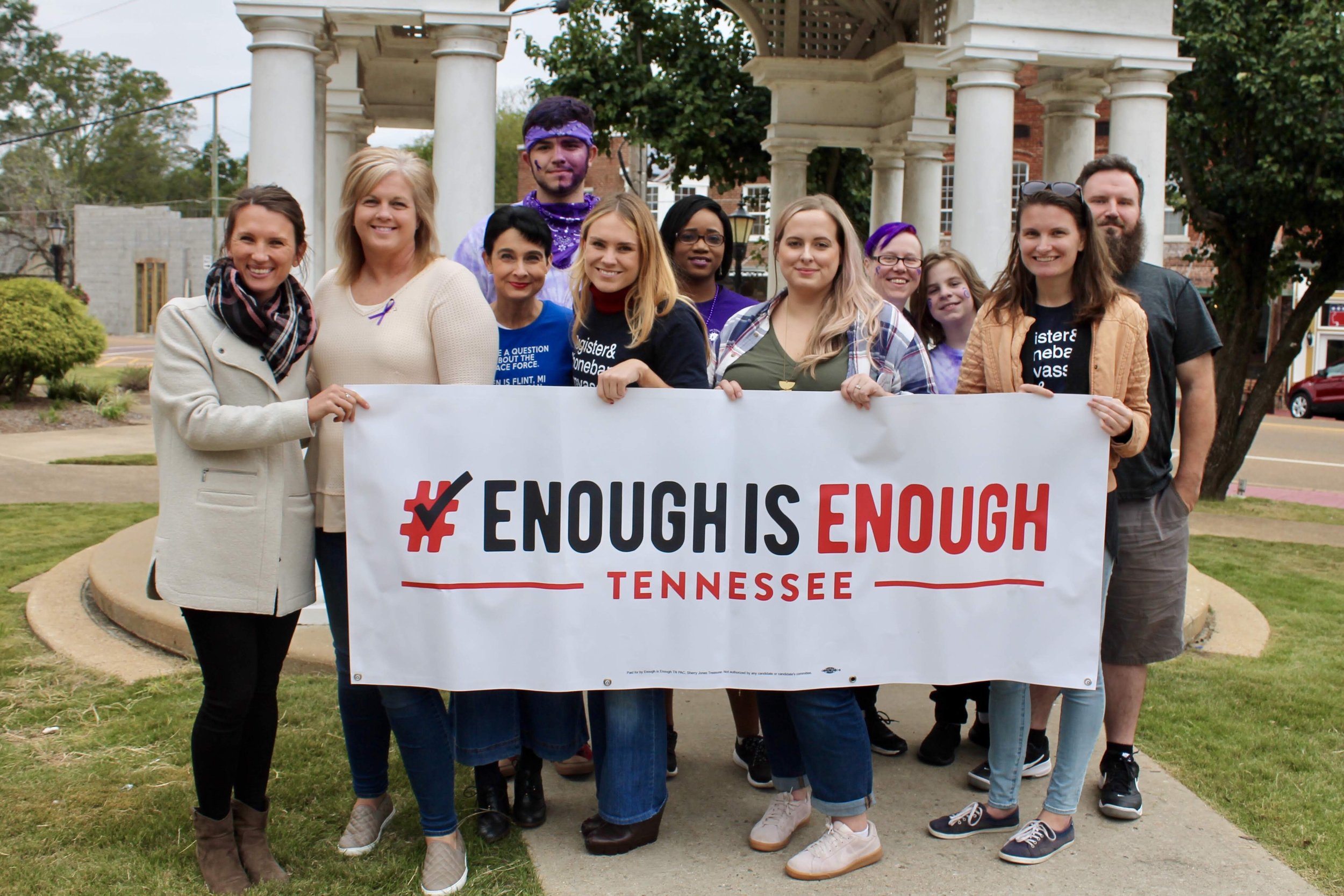 Aftyn Behn - About Aftyn Behn - TN House Candidate District 51