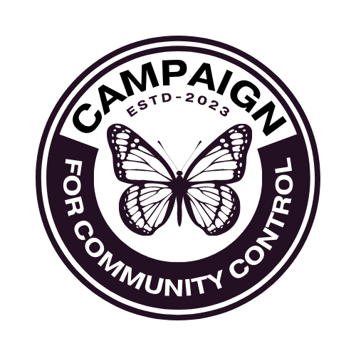 Create Community Control