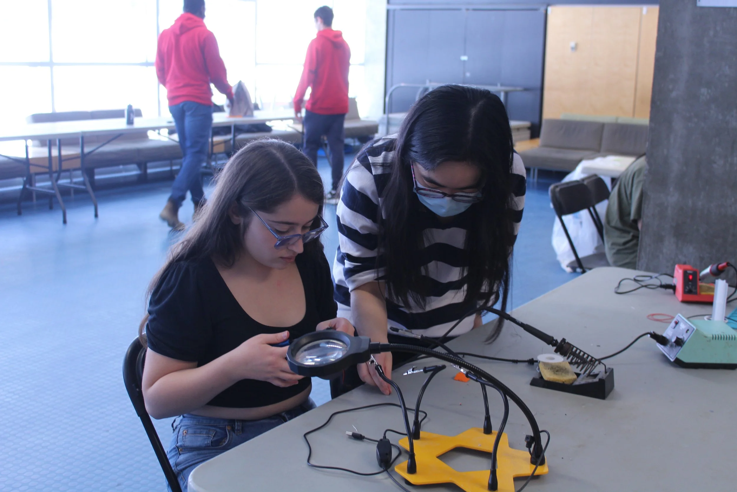 RoboHacks 2024 — McGill Robotics