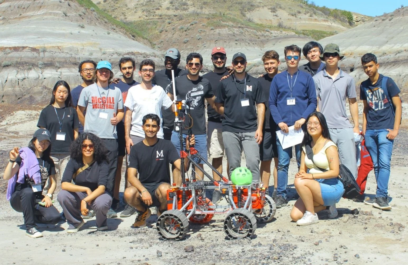 General 6 — McGill Robotics