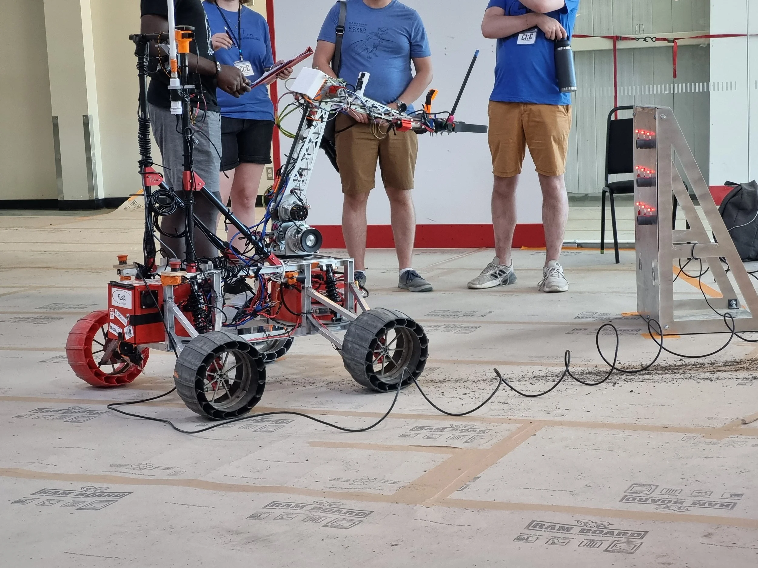 General 6 — McGill Robotics