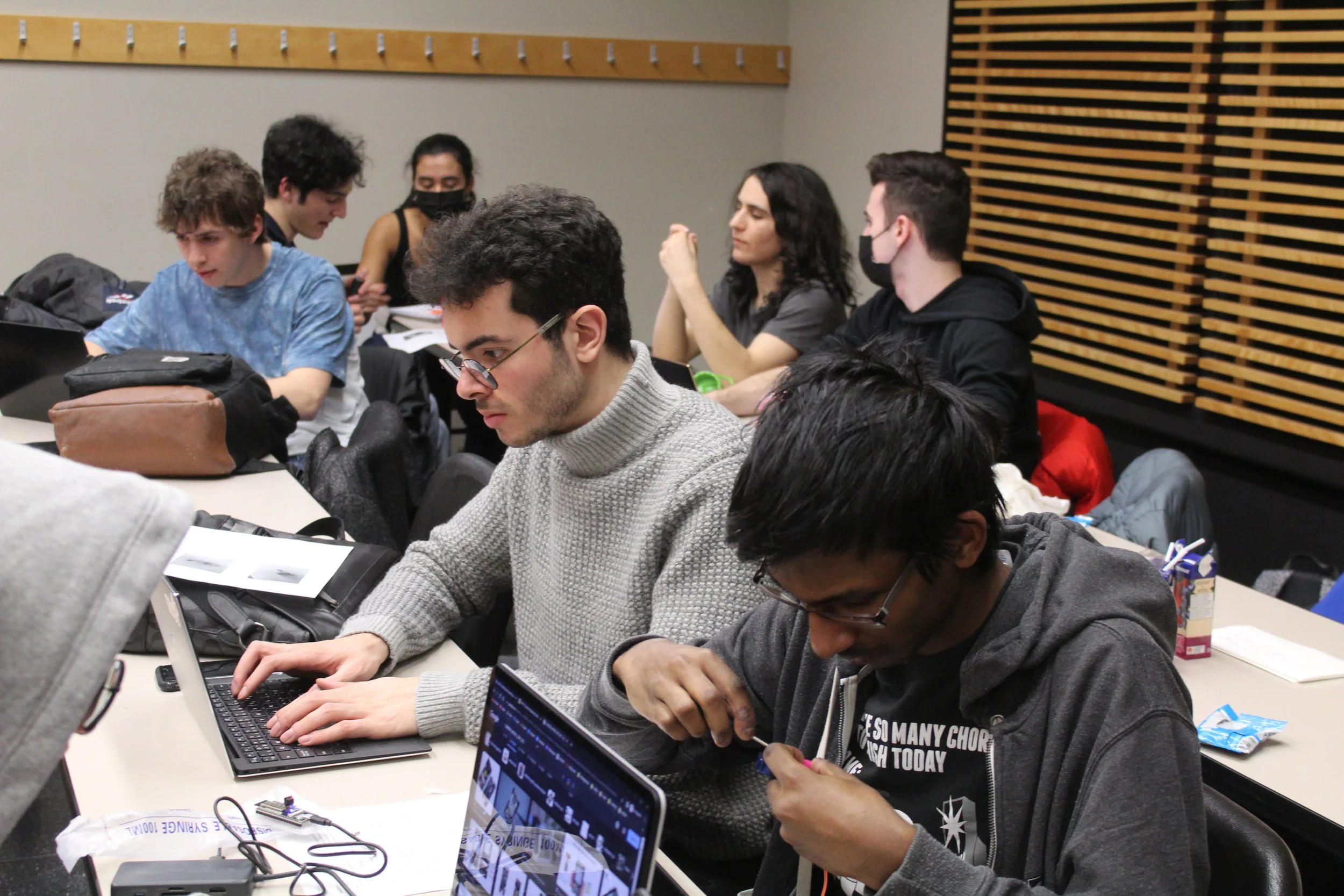 RoboHacks 2024 — McGill Robotics