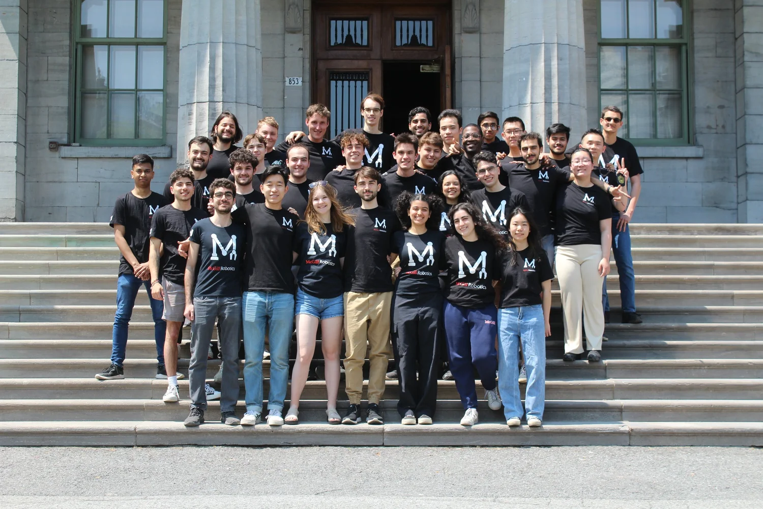 McGill Robotics