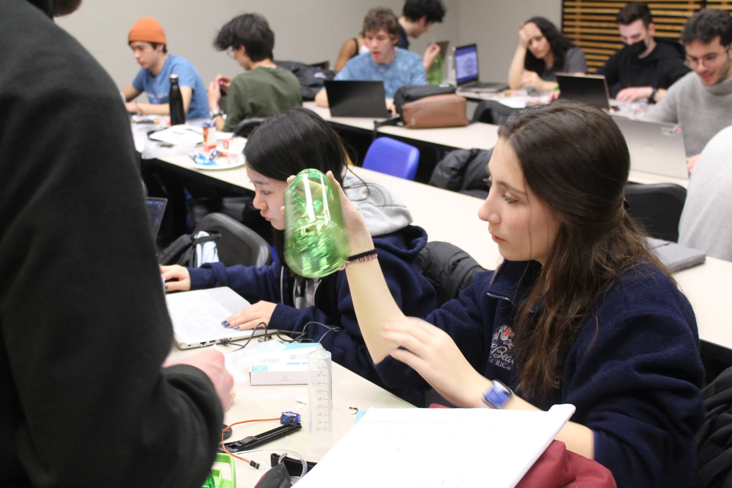 RoboHacks 2024 — McGill Robotics