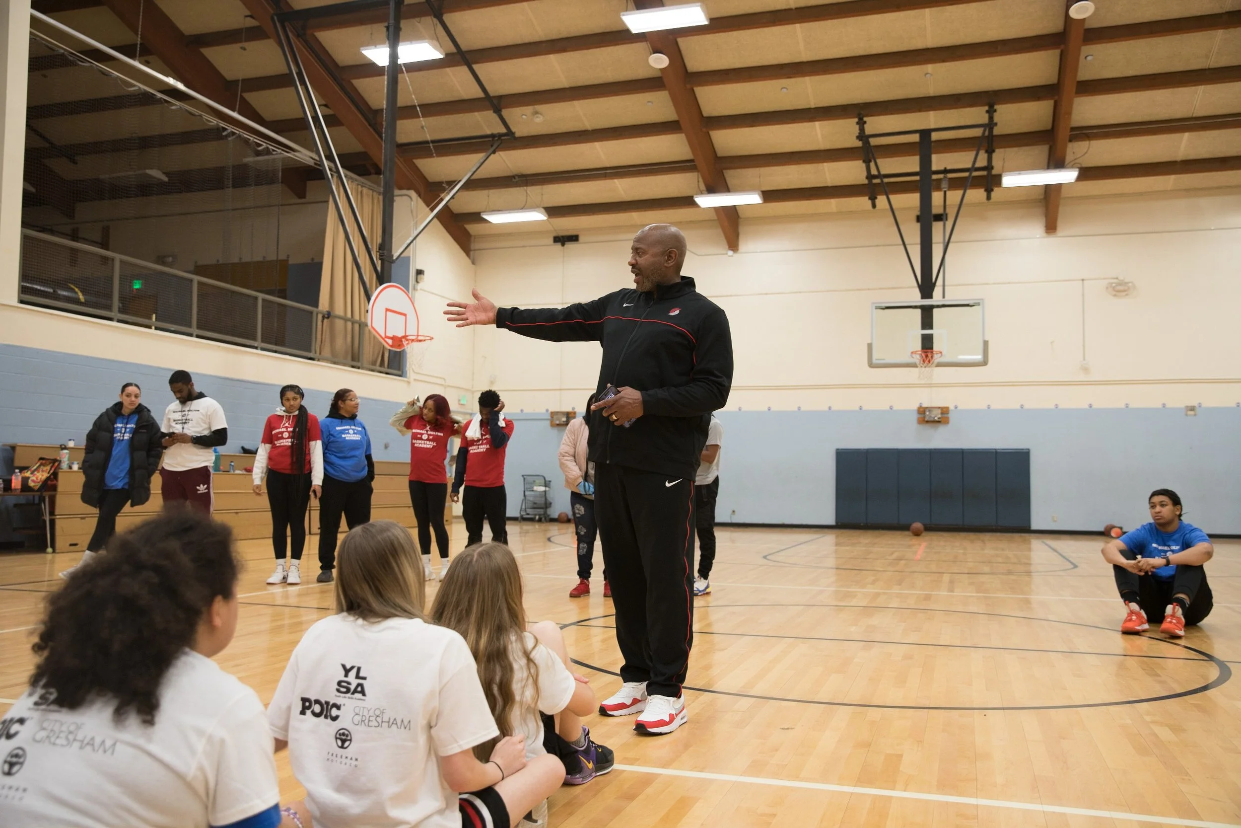 Youth Life Skills Academy