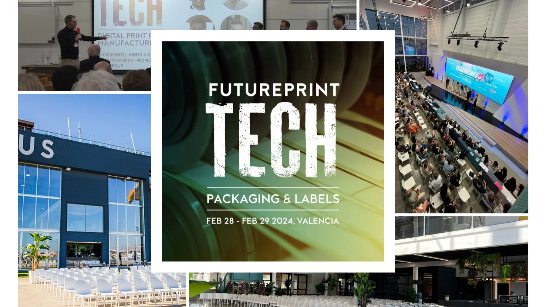 FuturePrint TECH: Showcasing Valencia's Rise as a Global Inkjet ...