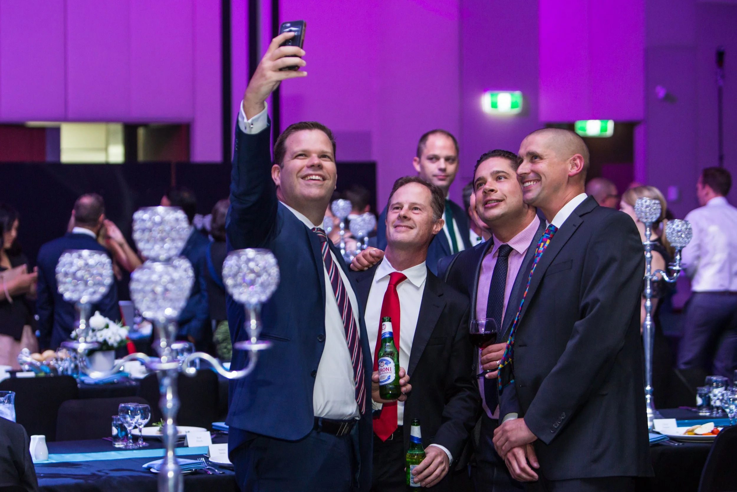 Gala Dinner & Awards Night Photographer | Brisbane & Sunshine Coast ...