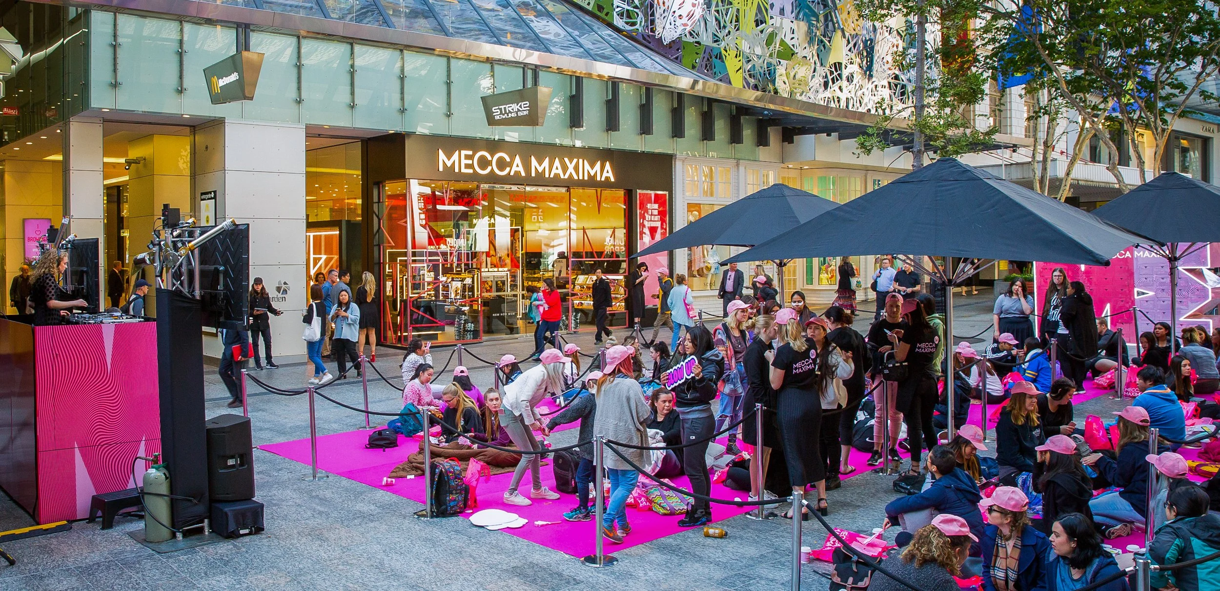Brisbane Launch Event Photography | Brand Activation Event Photography ...