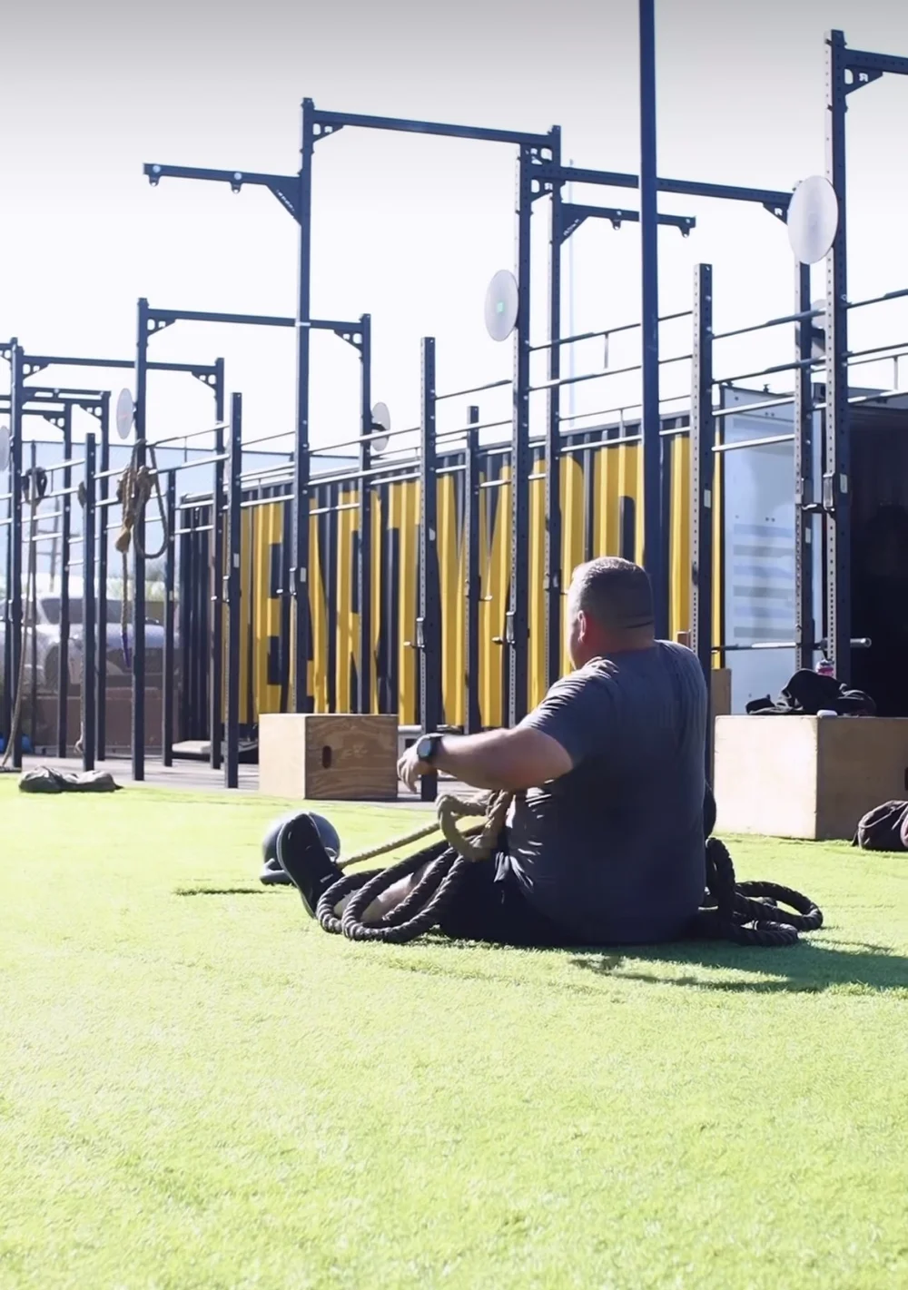 Group classes — Ruckus Room