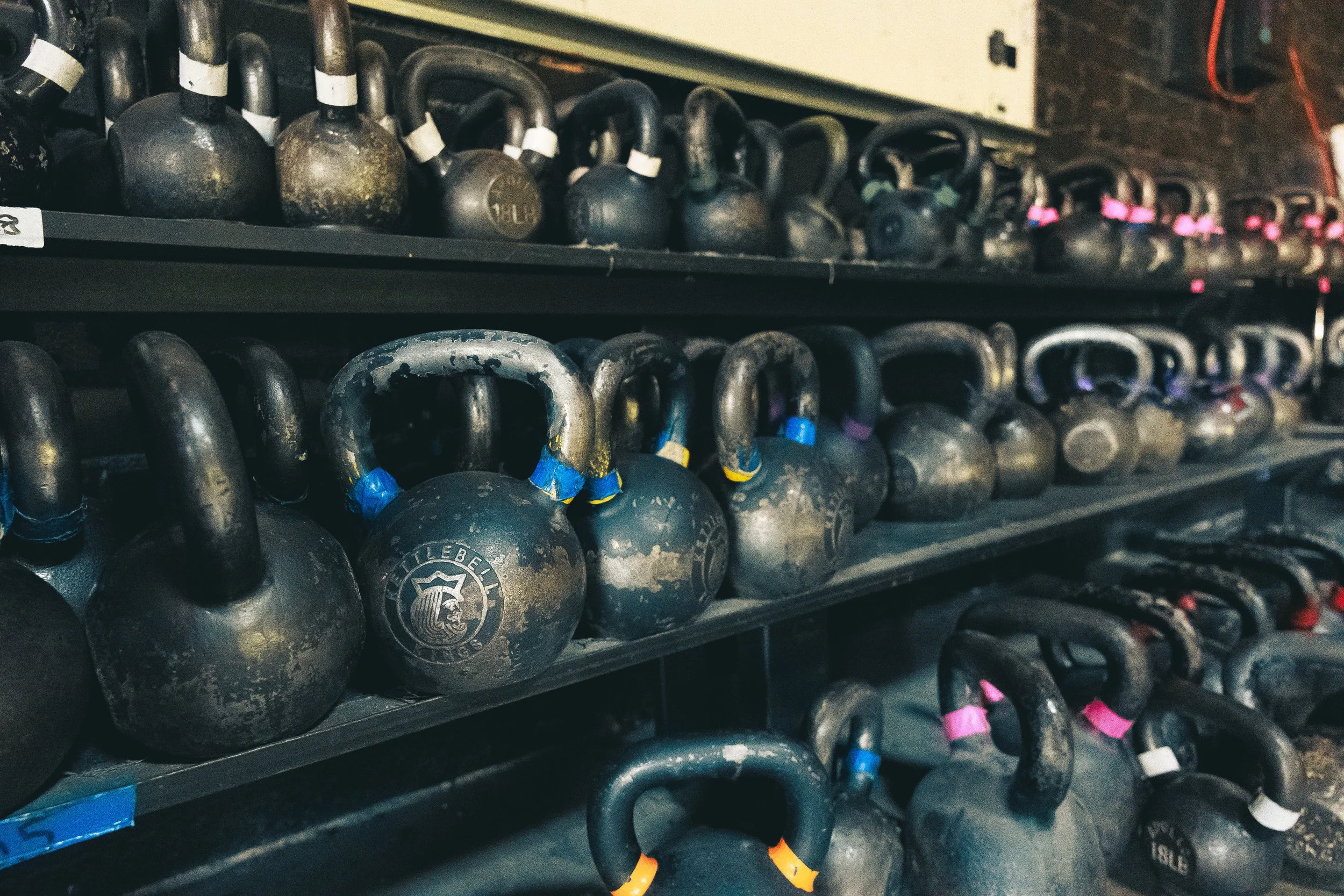 Group classes — Ruckus Room