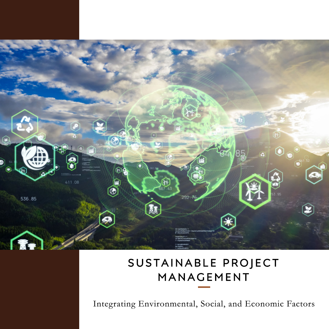 Project Management — Ruben Burga