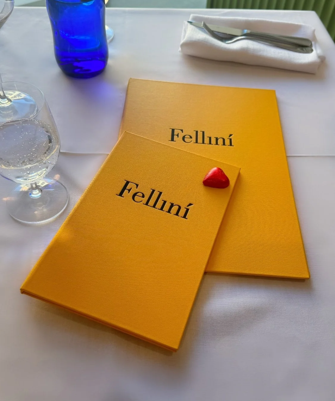 Fellini The Italian Restaurant & Much More