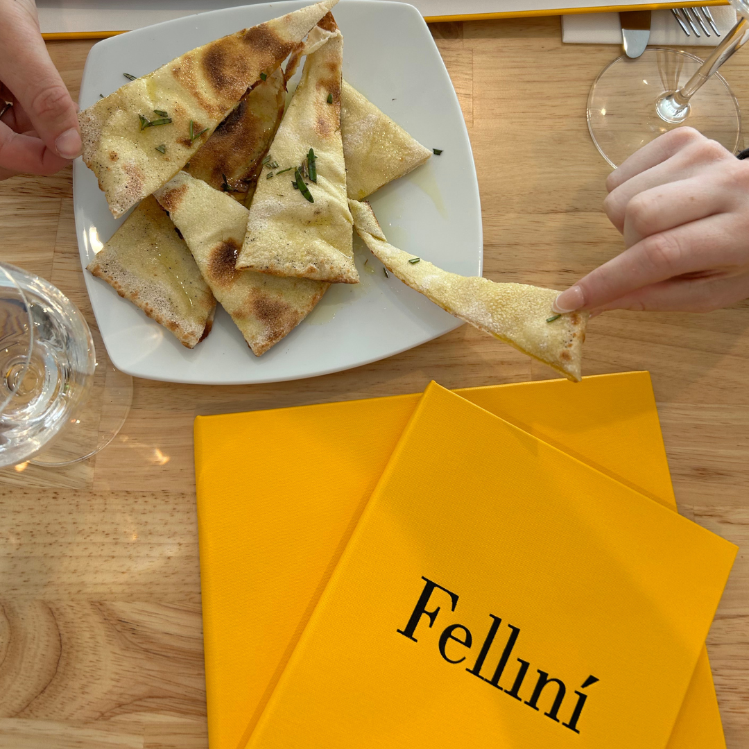 Fellini The Italian Restaurant & Much More