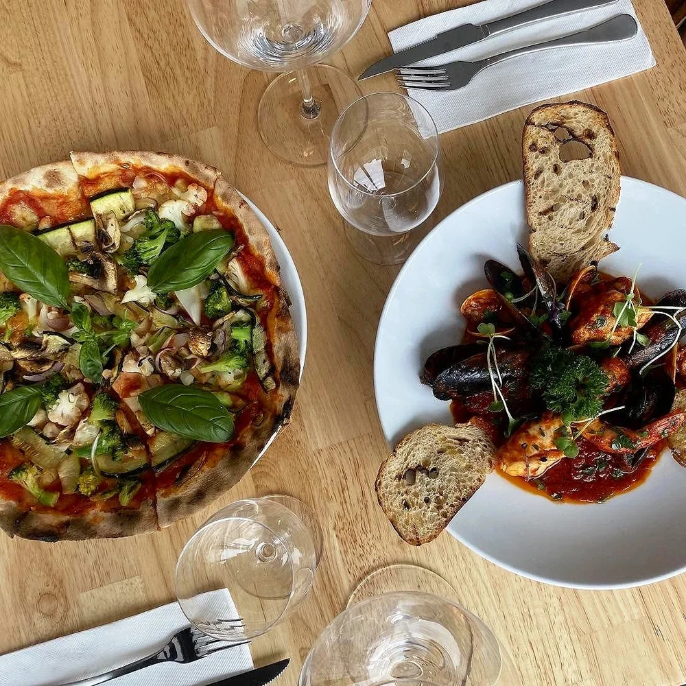 Fellini The Italian Restaurant & Much More