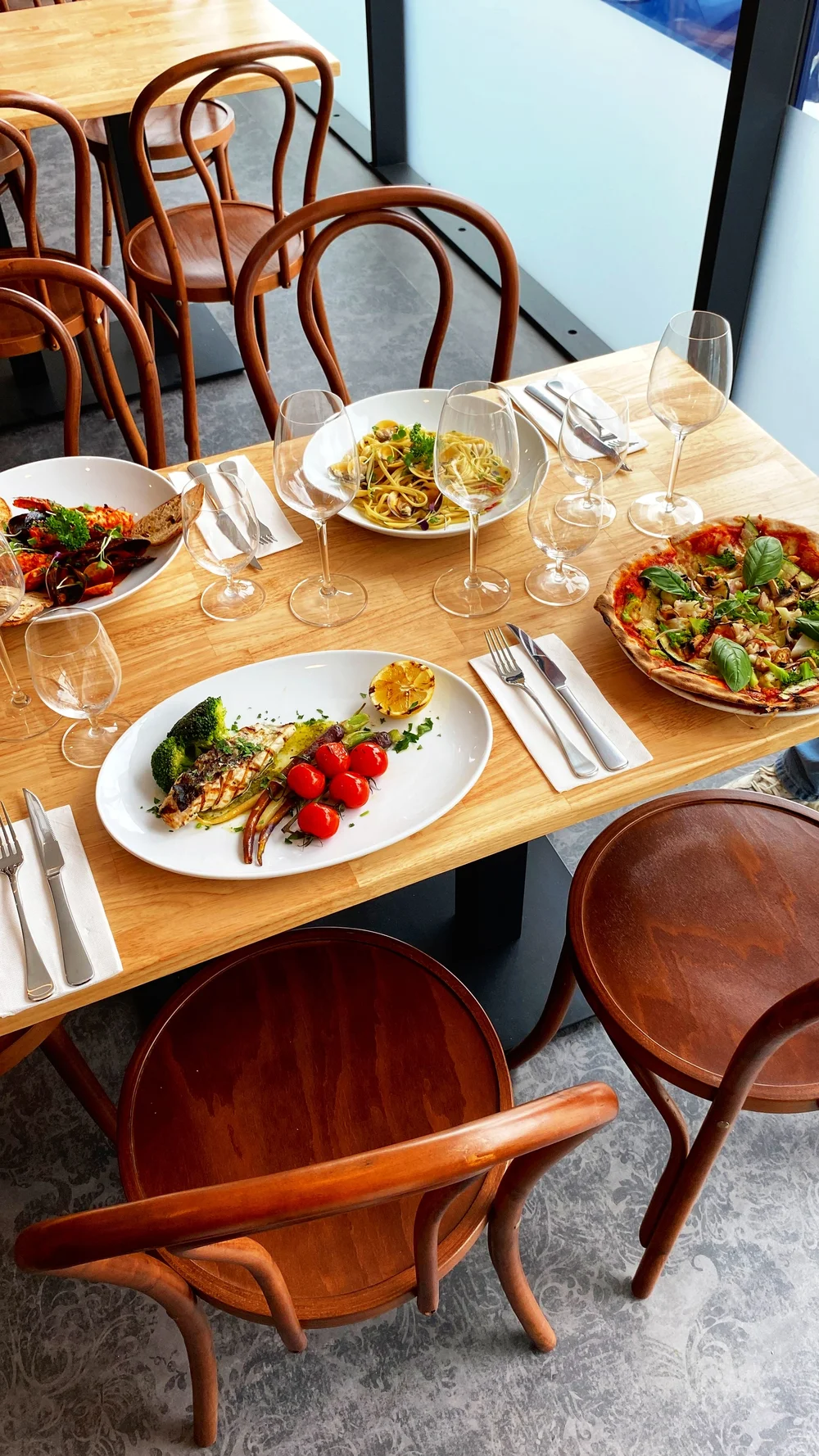 Fellini The Italian Restaurant & Much More