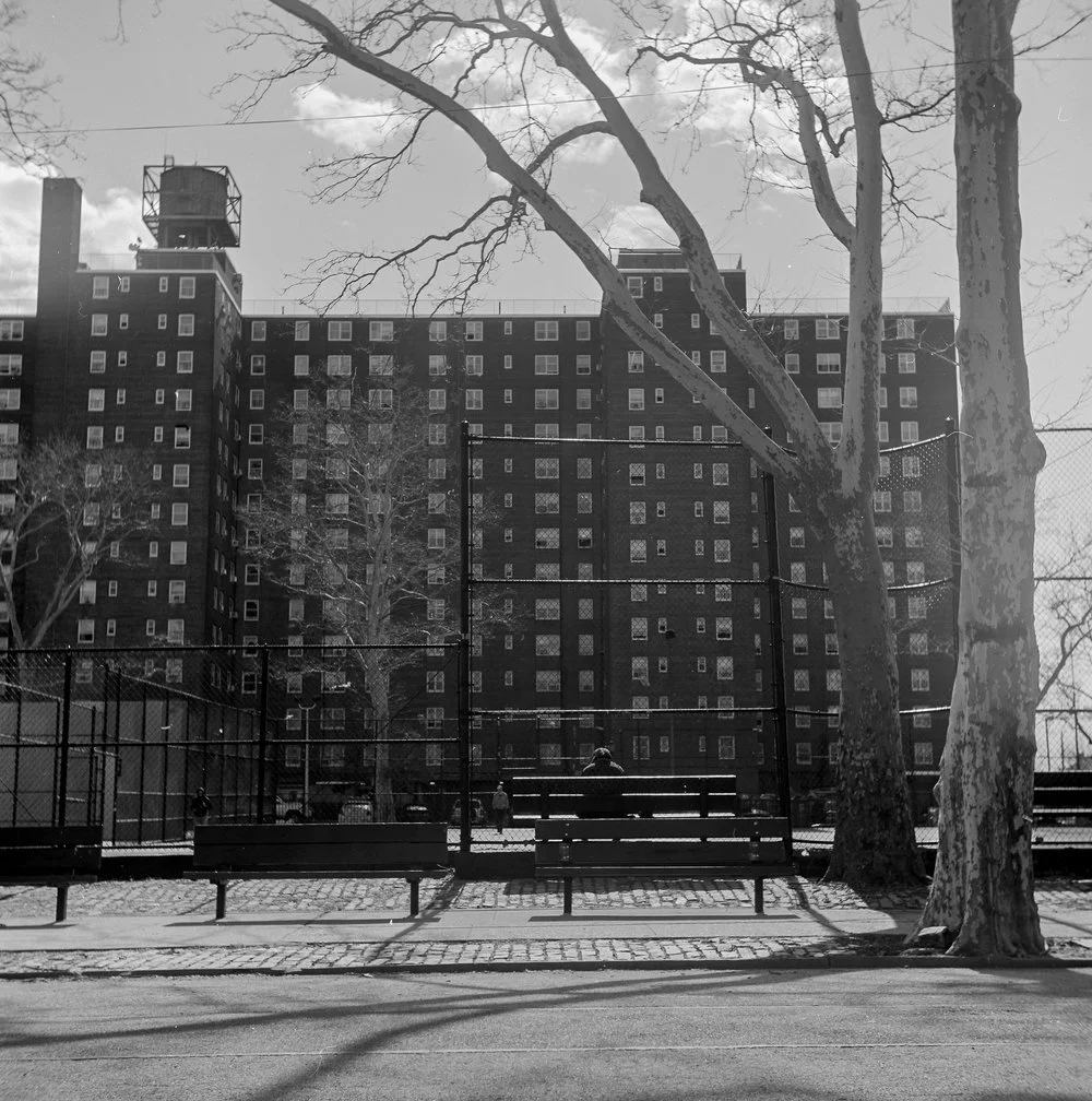 Volunteer Spotlight: Joshua Headley — Bushwick Community Darkroom