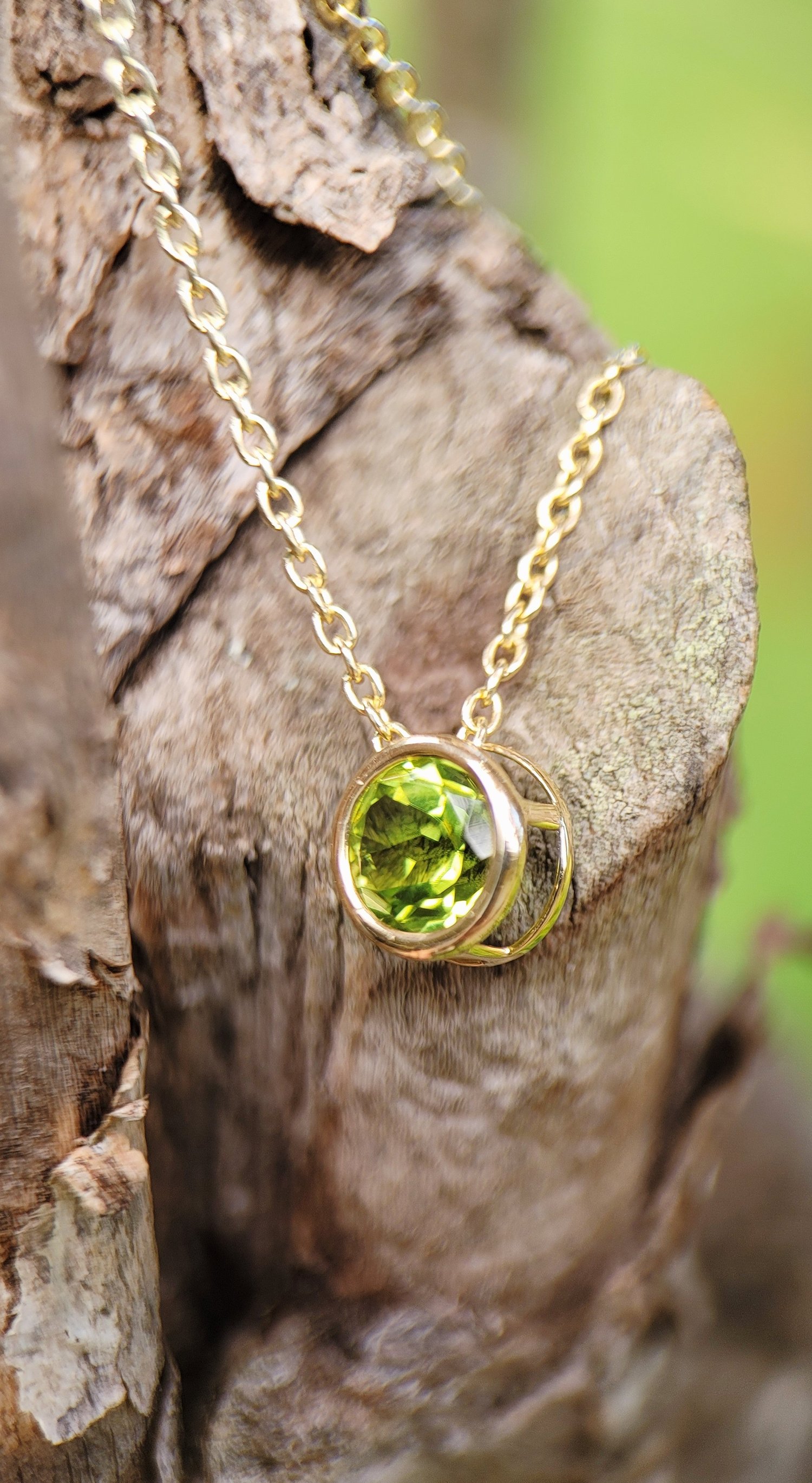 14k Golden Pink Edison Pearl — Goldsmiths Kauai